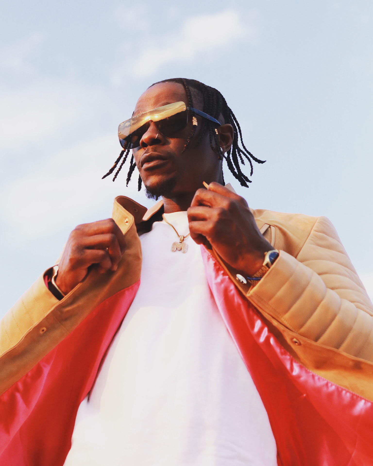 Artist Line Up - Madaraka Fest