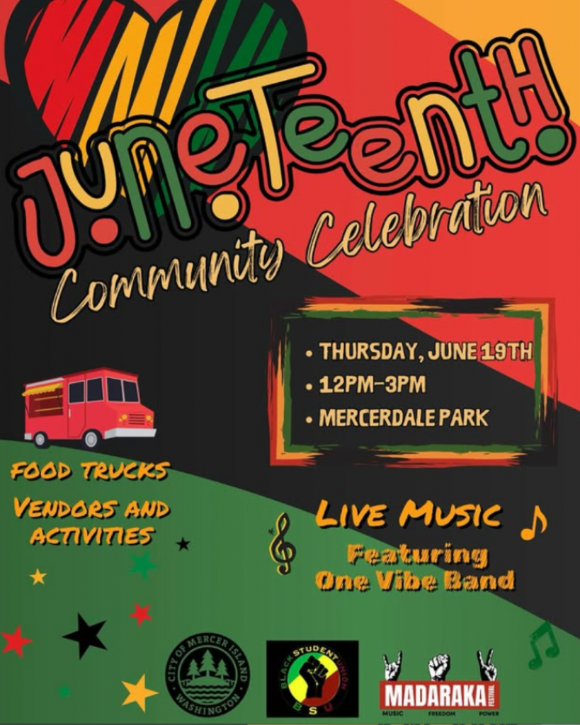 How to Celebrate Juneteenth 2025: Your Complete Guide to Seattle's Most ...